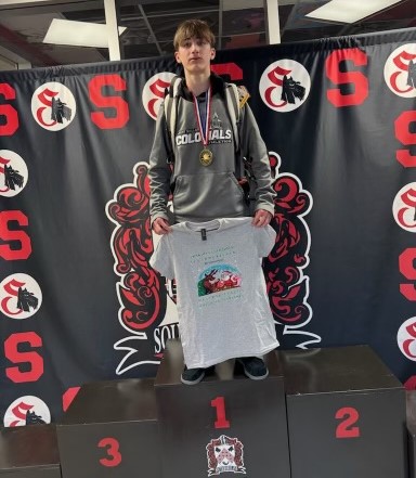 Colonials’ Morris wins title at Southmoreland Holiday Classic - Herald ...